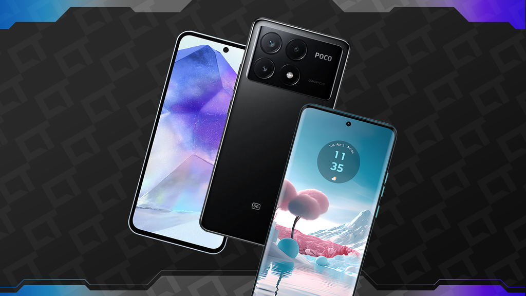 5 celulares bons e baratos para jogar | Black Friday 2024 - Canaltech