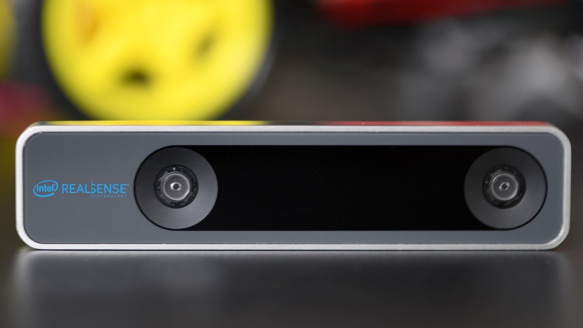 Intel revela novo sistema de câmera de rastreamento para dispositivos ...