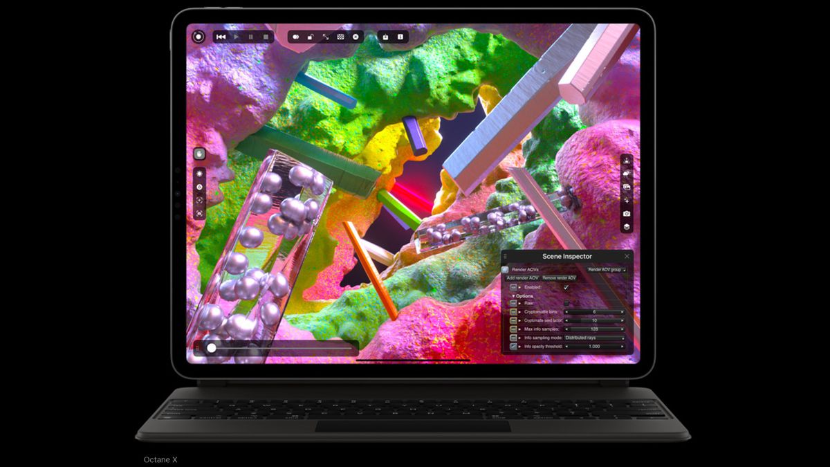 iPad Pro pode chegar renovado em 2024 com tela OLED, Apple M3 e novo ...