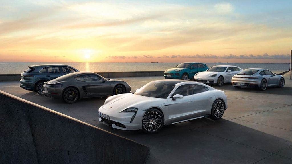 O que significam os nomes dos carros da Porsche? - Canaltech