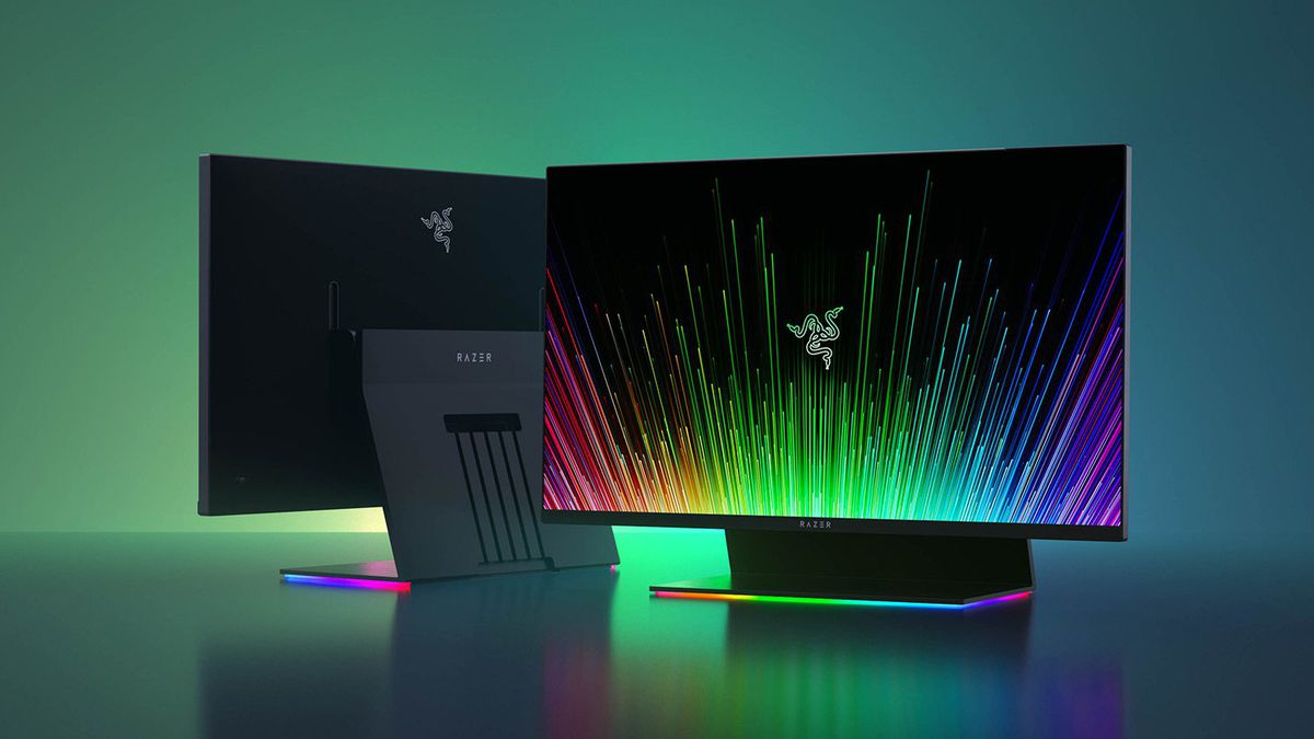 Razer Raptor 27 2021 é oficializado com tela QHD de 165 Hz e ...