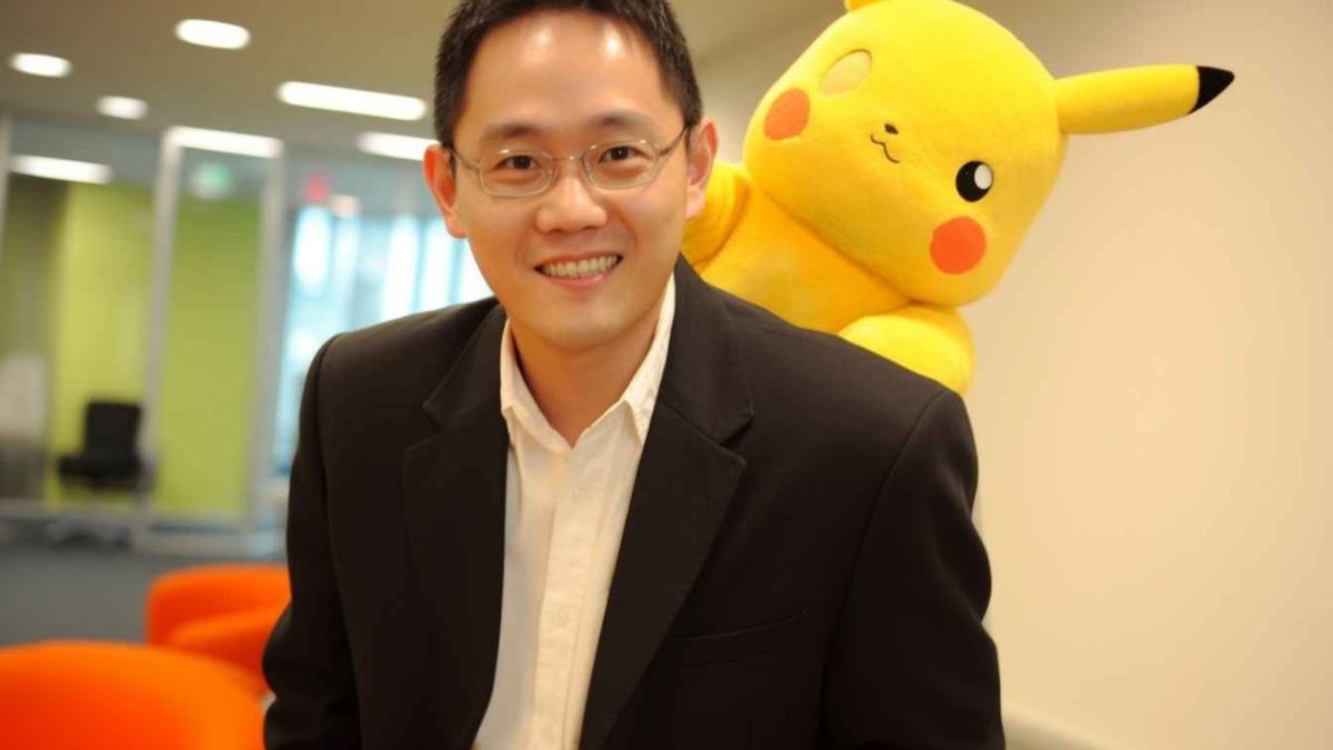 Criador de Pokémon, Satoshi Tajiri realmente merece todo o crédito que ...