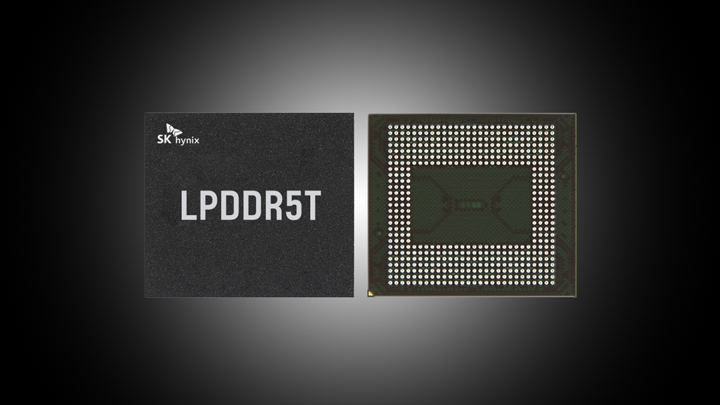 SK Hynix anuncia memórias LPDDR5T com velocidade 13% superior à LPDDR5X - Canaltech