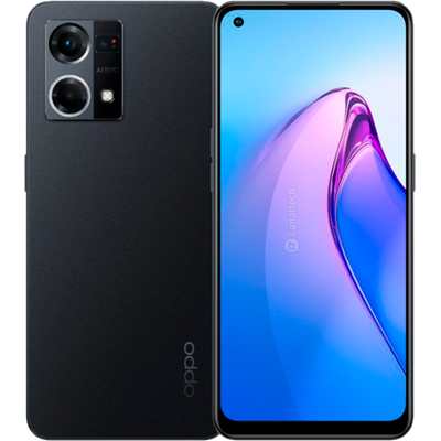Oppo Reno 8 4G - Ficha Técnica - Canaltech