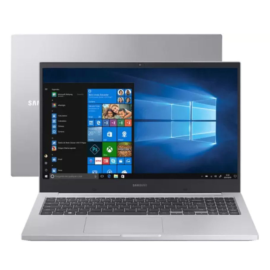 Notebook Samsung Book X50 Intel Core i7 8GB 1TB - 15,6” Placa de Vídeo ...