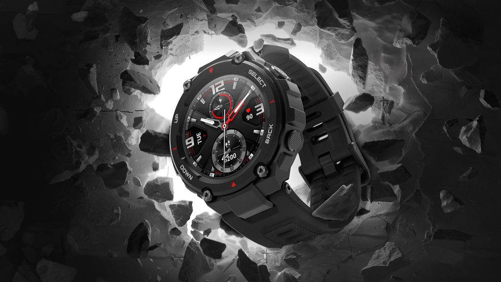 Amazfit T-Rex Pro 2 e Vienna exibem design robusto em vazamento - Canaltech