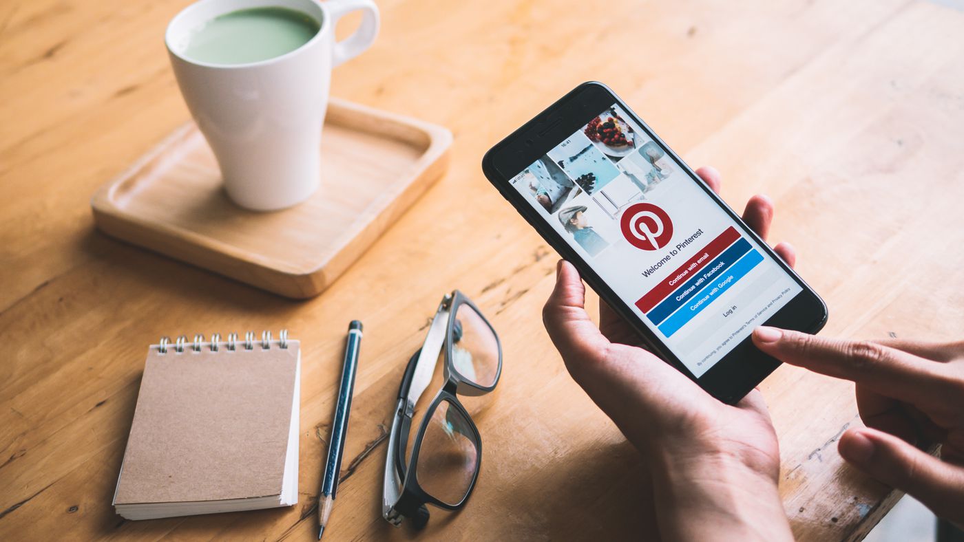 Pinterest organiza grande transmissão ao vivo com dicas de 21 criadores ...