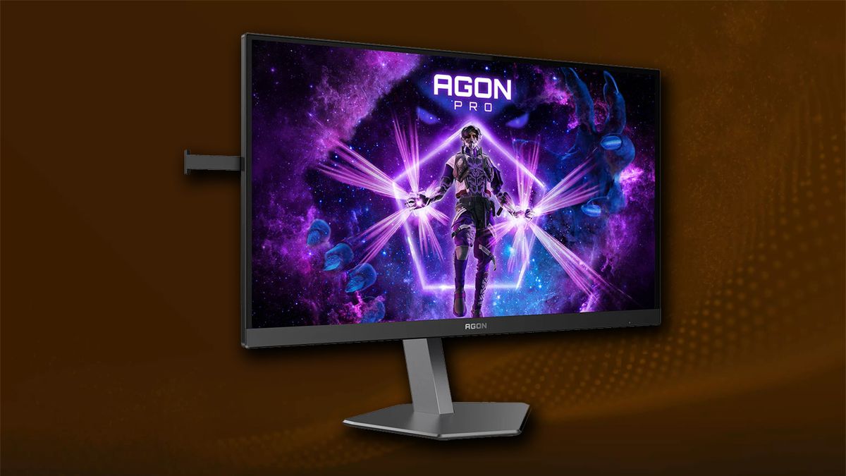 Monitor AOC AGON AG246KF tem super tela de 540 Hz - Canaltech