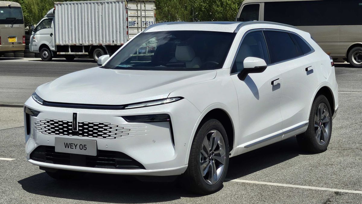Wey: SUVs de luxo são novo caminho para GWM no Brasil - Canaltech