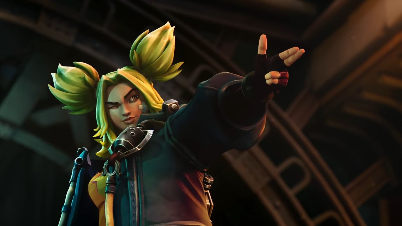 LoL | Zeri ganha vídeo de gameplay - Canaltech