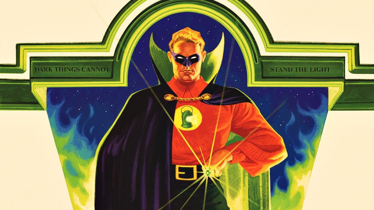 Sandman, Flash e Lanterna Verde da Era de Ouro terão novas séries na DC ...