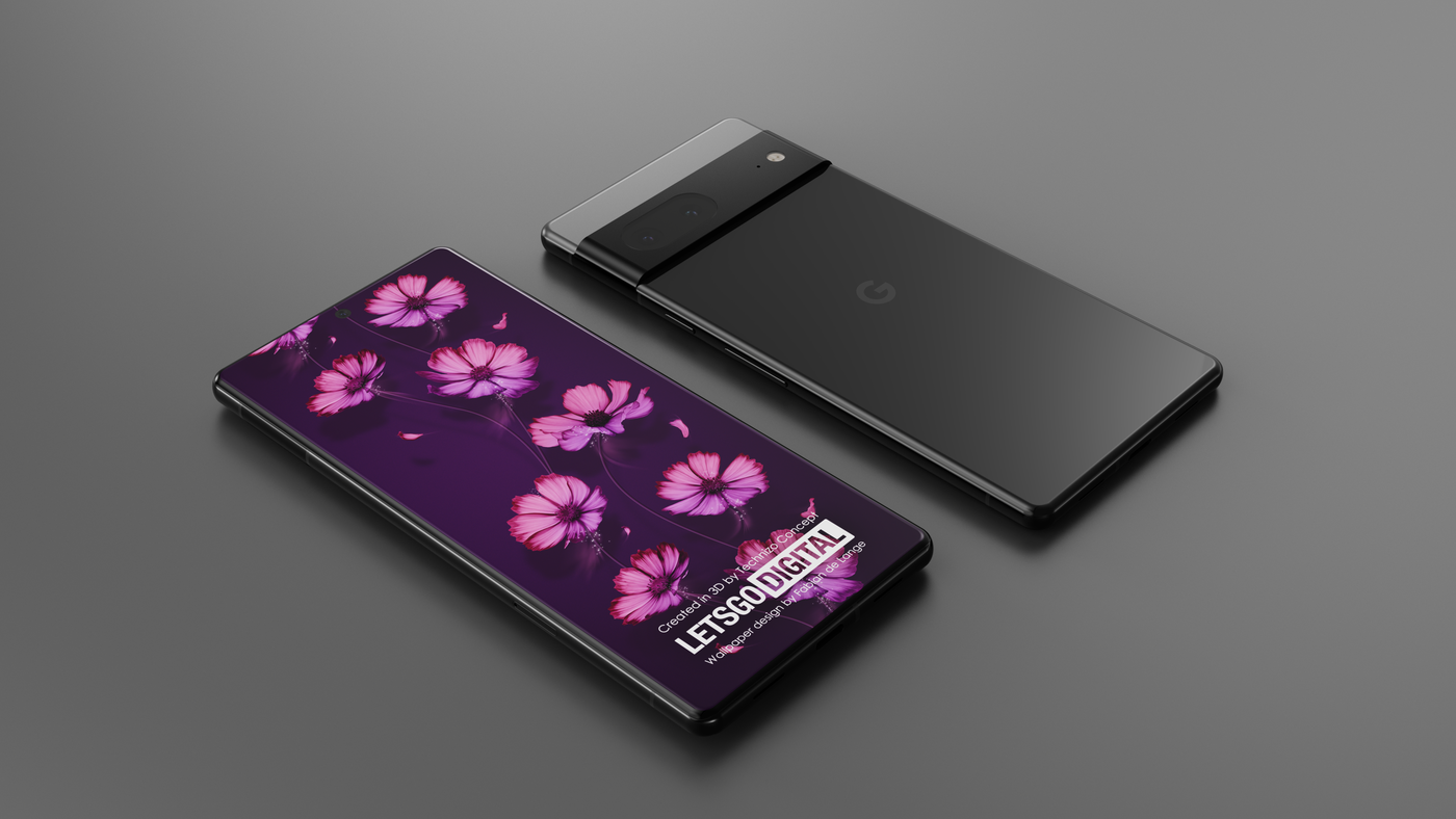 Google Pixel 7 aparece em renderizações com novas cores - Canaltech