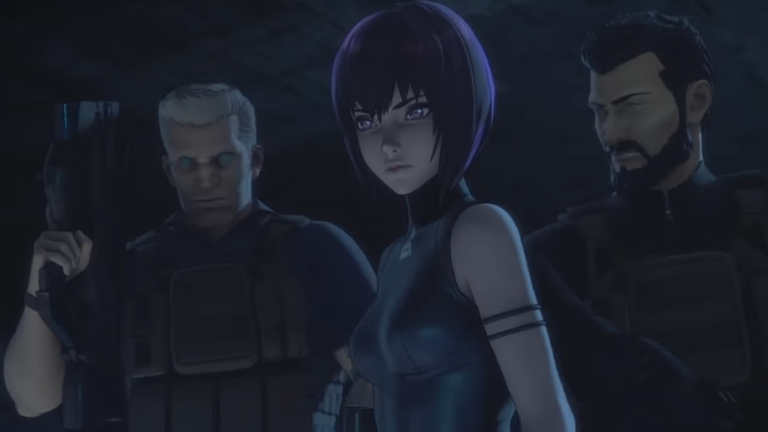 Série da Netflix, Ghost in the Shell tem seu primeiro trailer divulgado ...