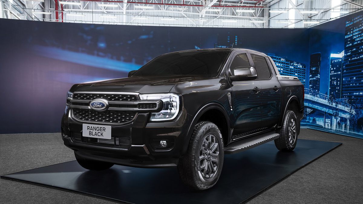 Ranger Black 2025 é confirmada pela Ford do Brasil - Canaltech
