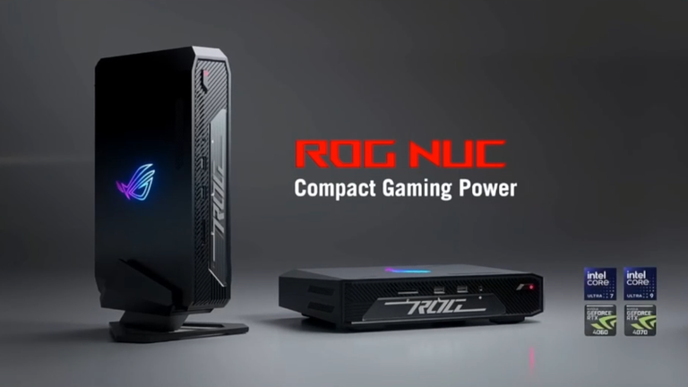 CES 2024 | ASUS anuncia ROG NUC, sucessor oficial do Intel NUC - Canaltech