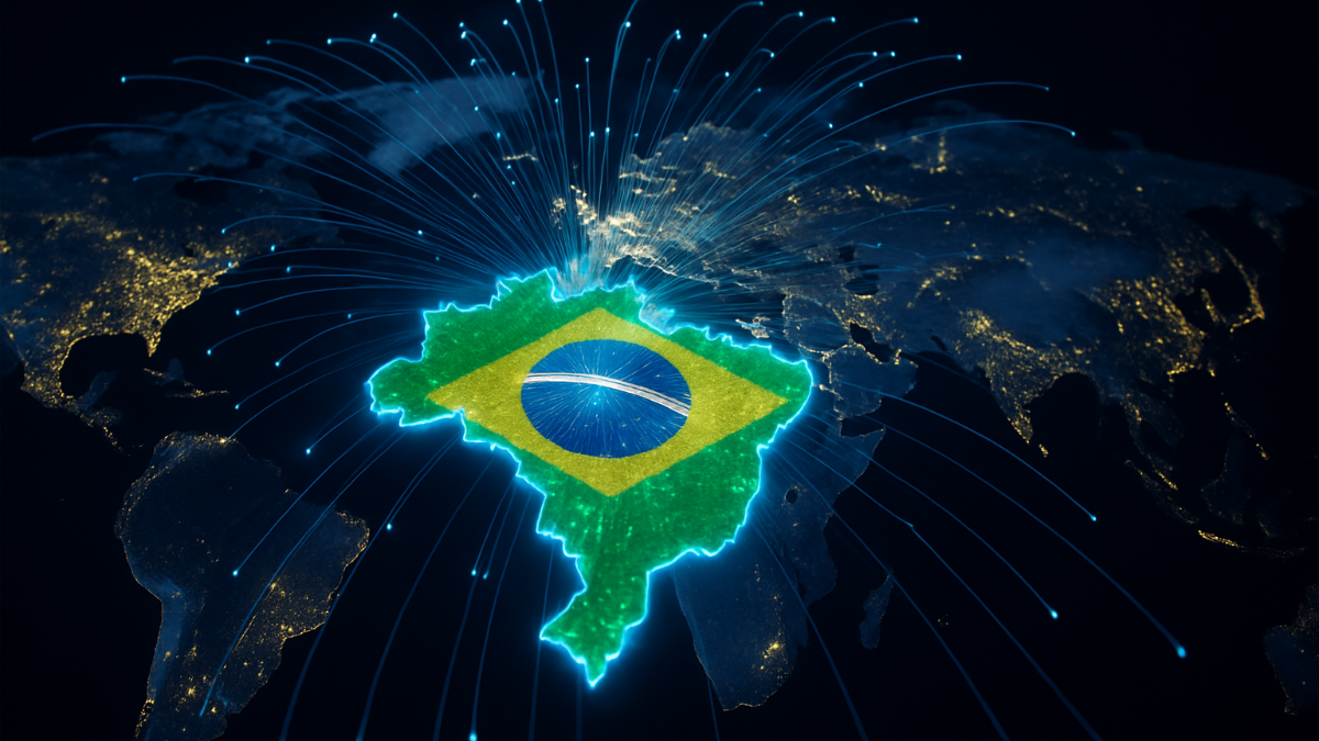 O bug na mentalidade que impede o Brasil de exportar digitalmente ...