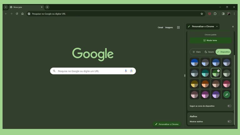 Chrome libera novo visual baseado no Material You para todos - Canaltech