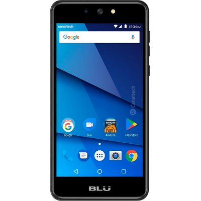 BLU Grand M2 LTE - Ficha Técnica - Canaltech