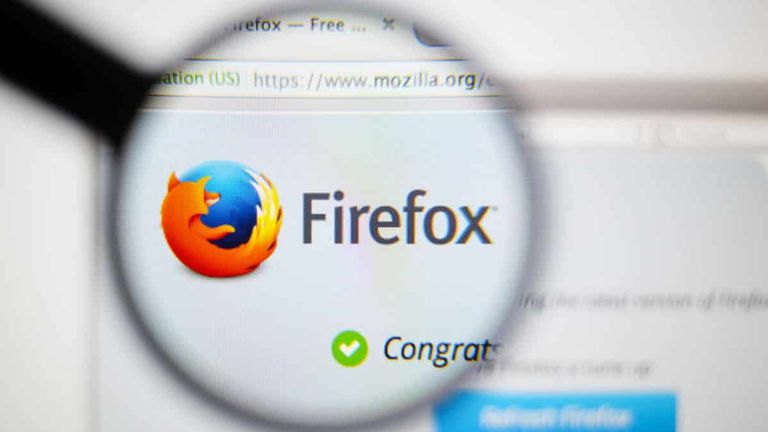 Mozilla Firefox tem bug corrigido após quase 18 anos - Canaltech