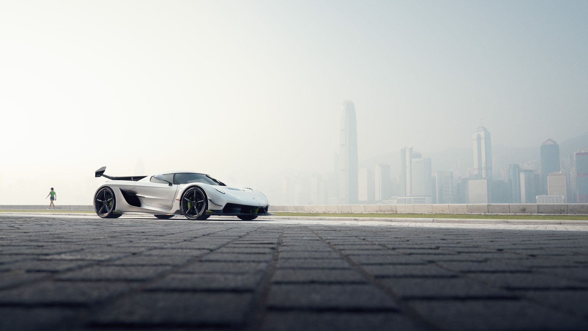 Hipercarro sueco Koenigsegg Jesko terá motor mais rápido do mundo ...