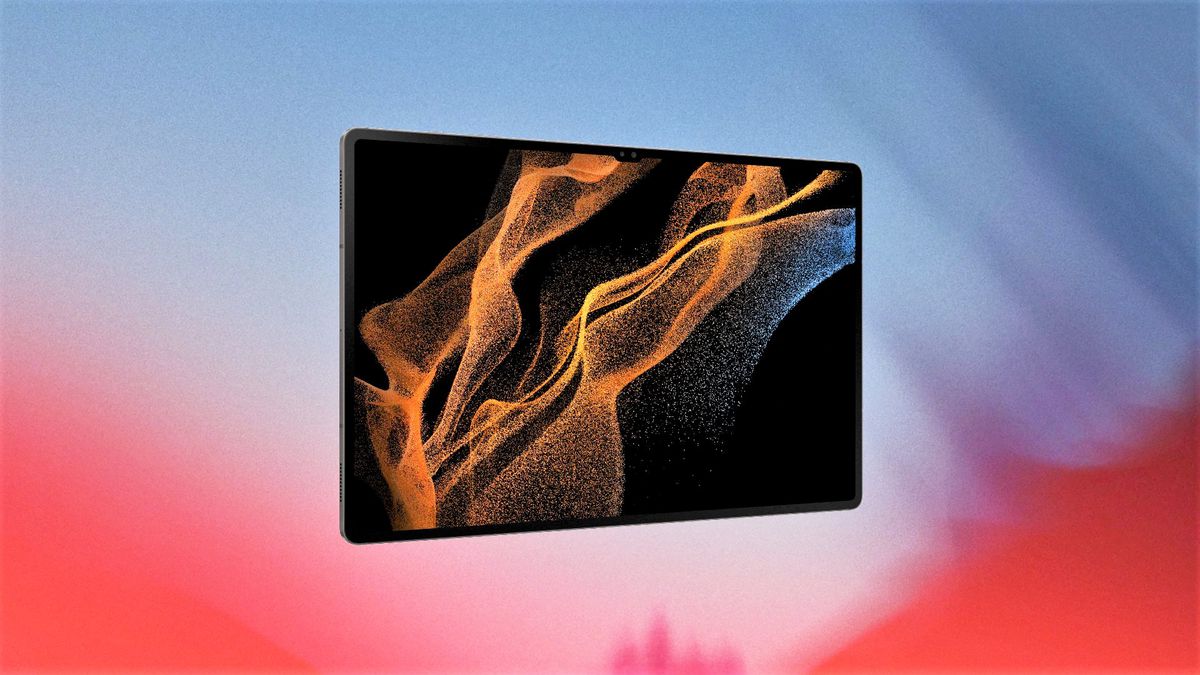 Galaxy Tab S8 Ultra com notch na tela vaza em todos os ângulos - Canaltech