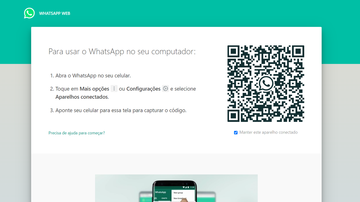 WhatsApp libera login em múltiplos dispositivos para todos - Canaltech