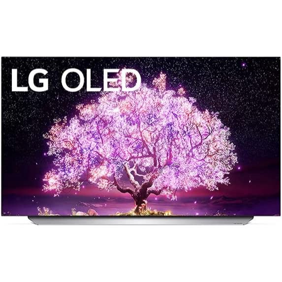 2021 Smart TV LG 55" 4K OLED55C1 120Hz G-Sync FreeSync 4x HDMI 2.1 ...