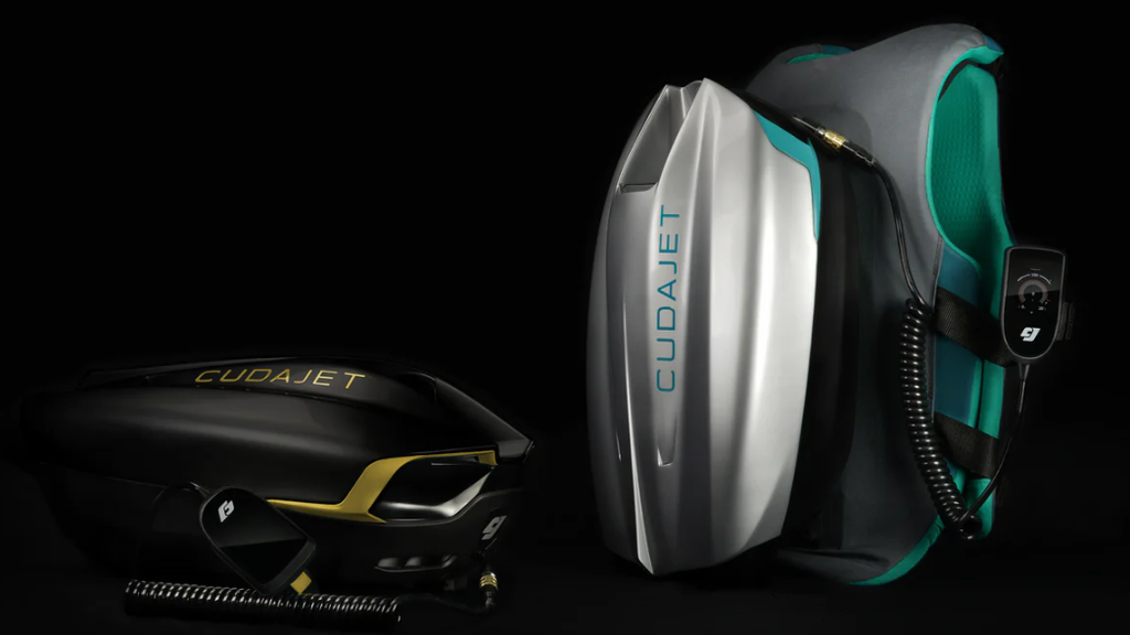 Empresa lança primeiro jetpack subaquático do mundo - Canaltech