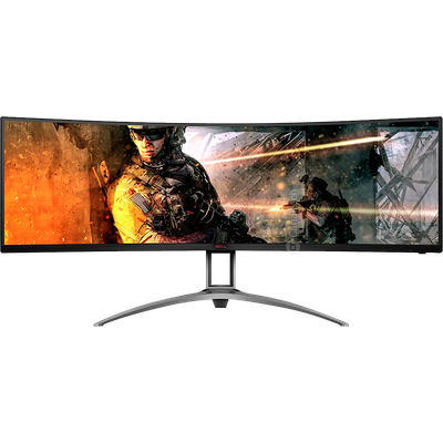 AOC Agon AG493UCX - Ficha Técnica - Canaltech
