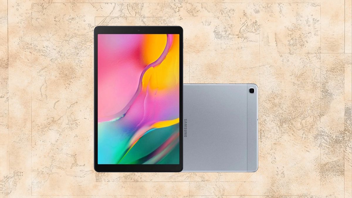 Samsung A Galaxy Tab A 10.1 (2019) recebe atualização do Android 11 no ...
