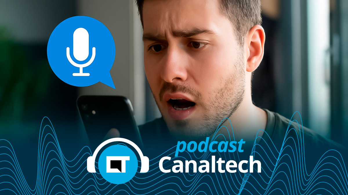 Seu celular está ouvindo? Como apps usam sua voz para mostrar anúncios - Podcasts - Canaltech
