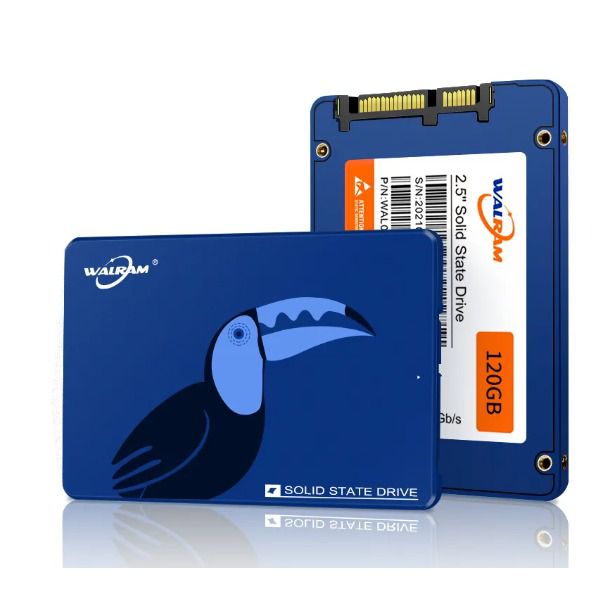 SSD 120gb Sata3 Walram [INTERNACIONAL] 144860 - Canaltech Ofertas