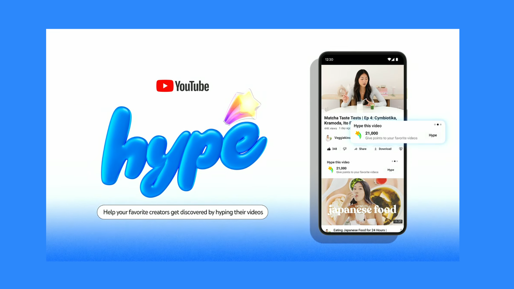 Hype | YouTube lança nova forma para apoiar canais menores no app ...