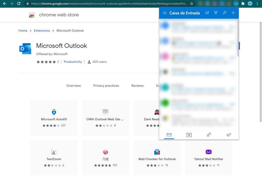 Outlook tem uma ótima notícia para usuários do Google Chrome - Canaltech