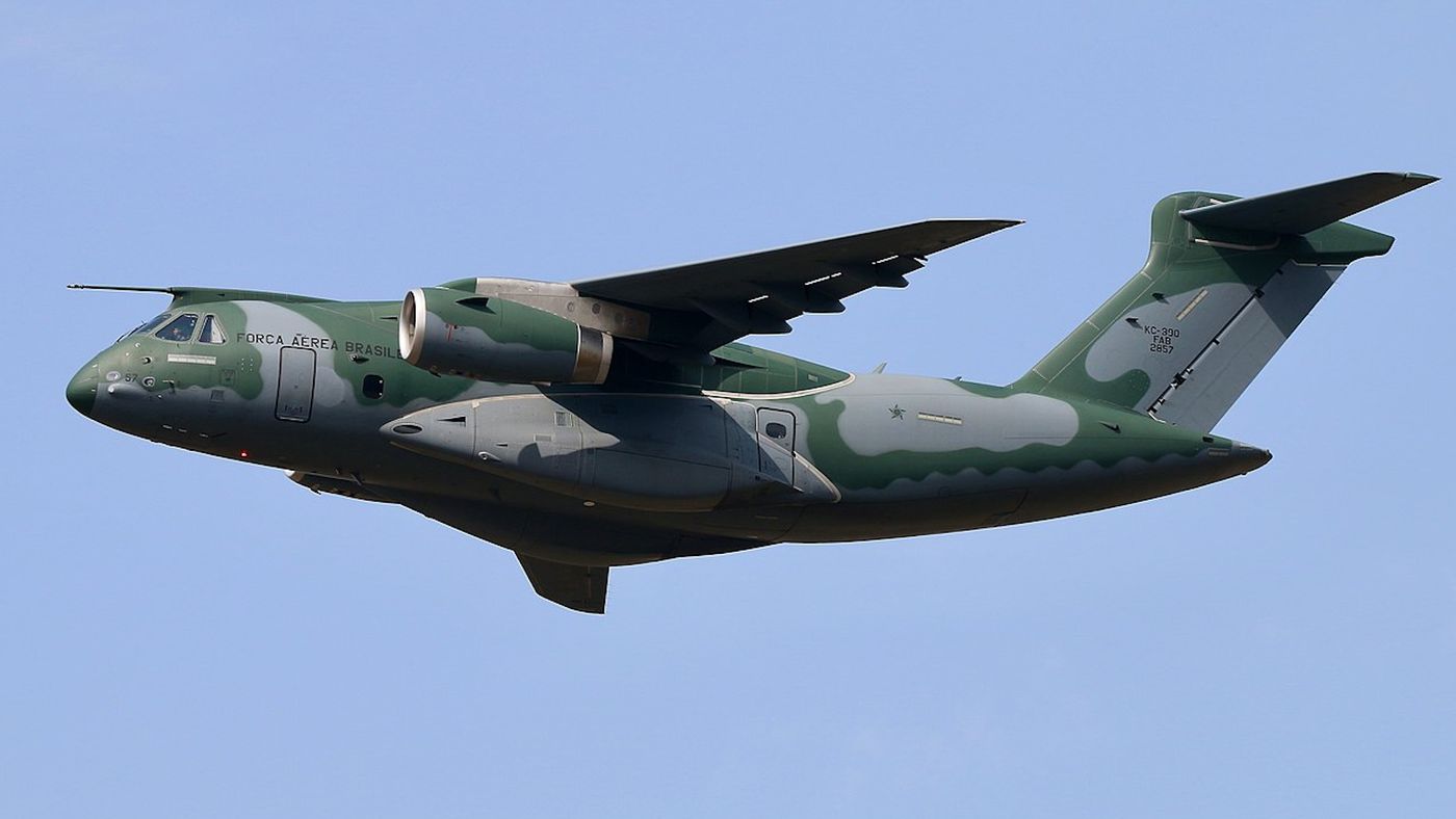 Quais são os aviões militares da Embraer? - Canaltech