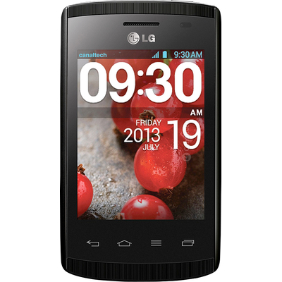 LG Optimus L1 II - Ficha Técnica - Canaltech