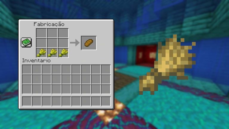Como fazer pão no Minecraft - Canaltech
