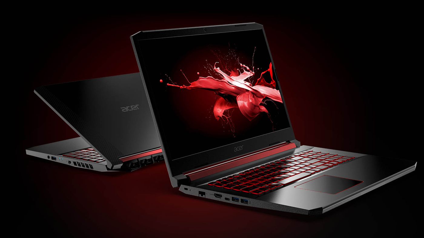 Acer Nitro 5 com Core i5 12500H e GPU RTX 3070 Ti é flagrado em ...