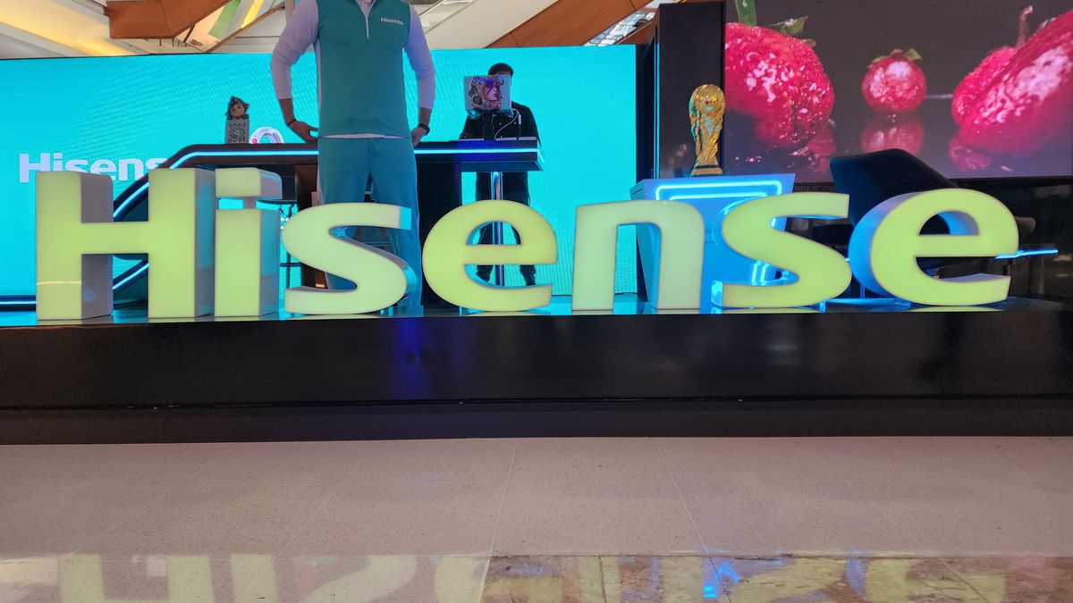 Hisense pega carona na Copa do Mundo e desembarca suas TVs no Brasil ...