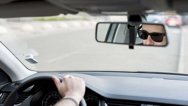 Lei dos retrovisores | Regra para veículos escolares vale em todo o ...