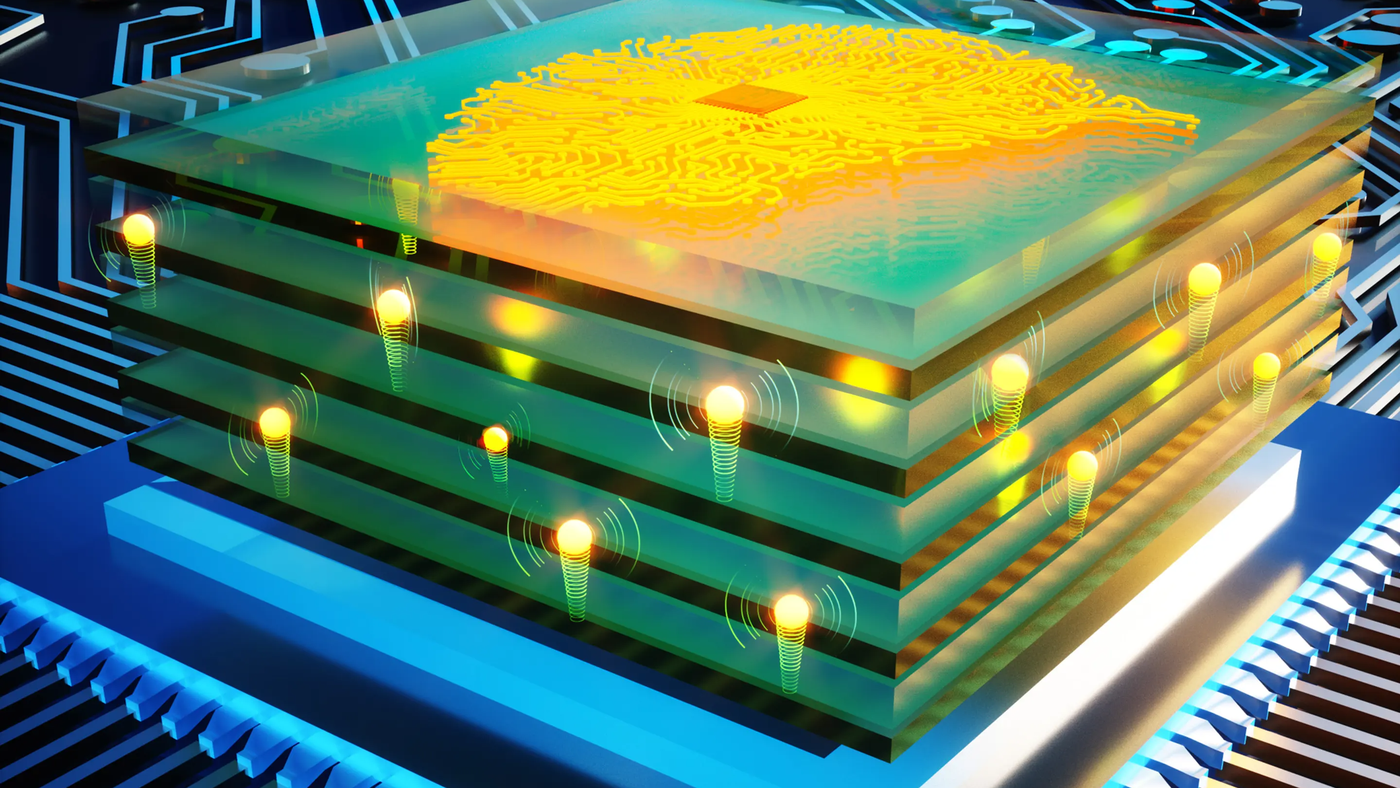 Sinapse artificial é 1 milhão de vezes mais rápida que o cérebro humano ...