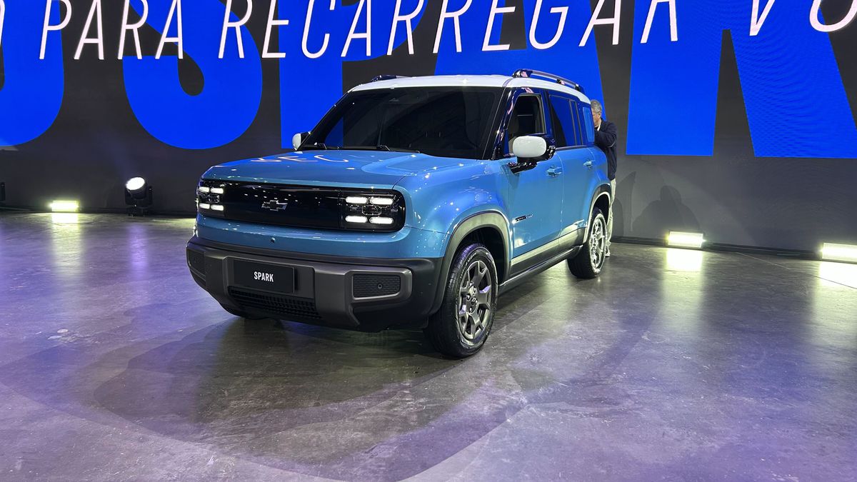Chevrolet abre pré-venda do Spark com preço de BYD Dolphin - Canaltech