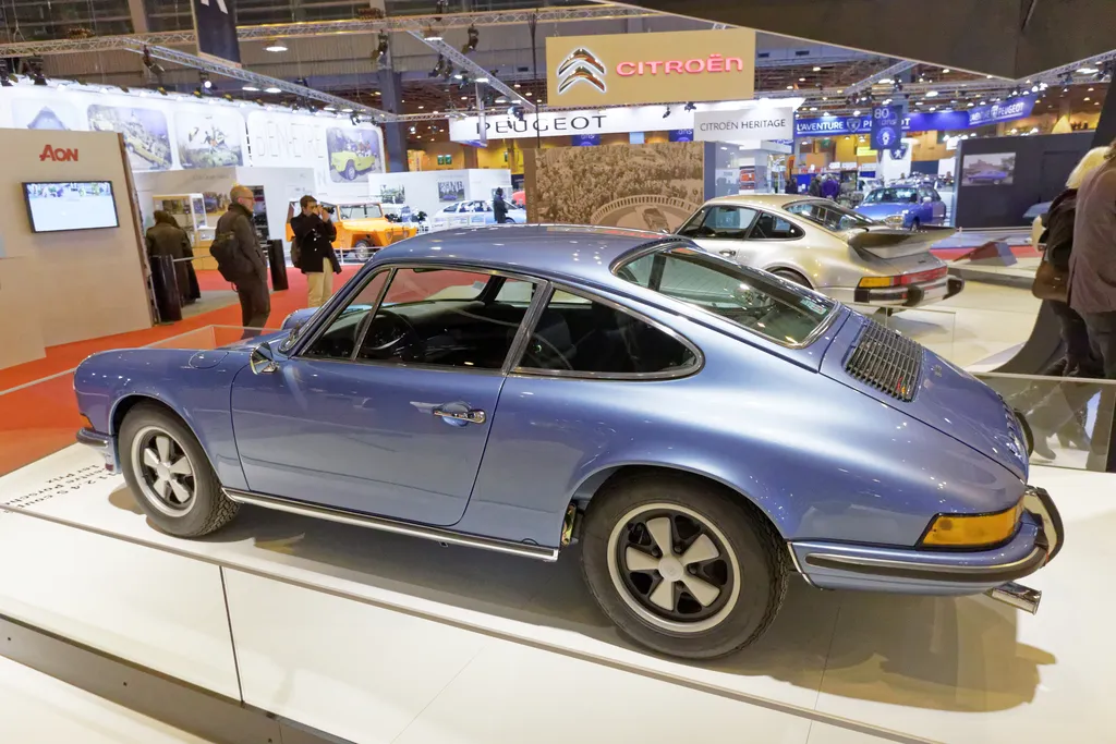 Conheça o Porsche 911 S 1973, carro que aparece em Top Gun: Maverick ...
