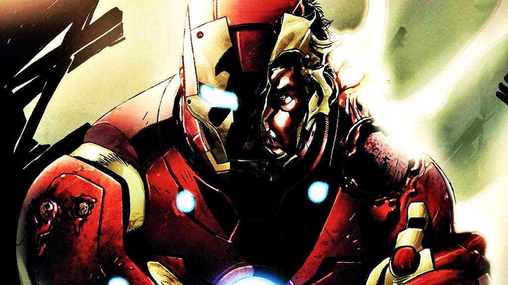 Homem de Ferro monta uma Torre Stark bizarra nunca imaginada pelos fãs ...