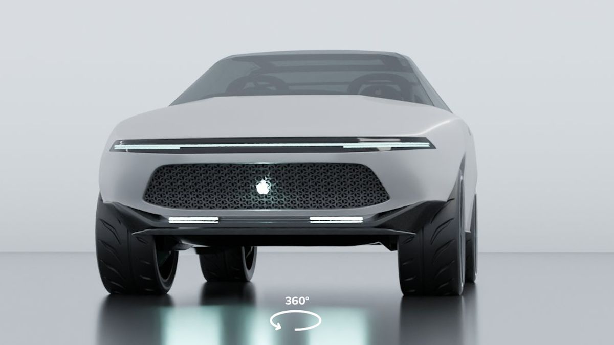 Apple Car | Patentes mostram como seria o carro elétrico da Maçã ...