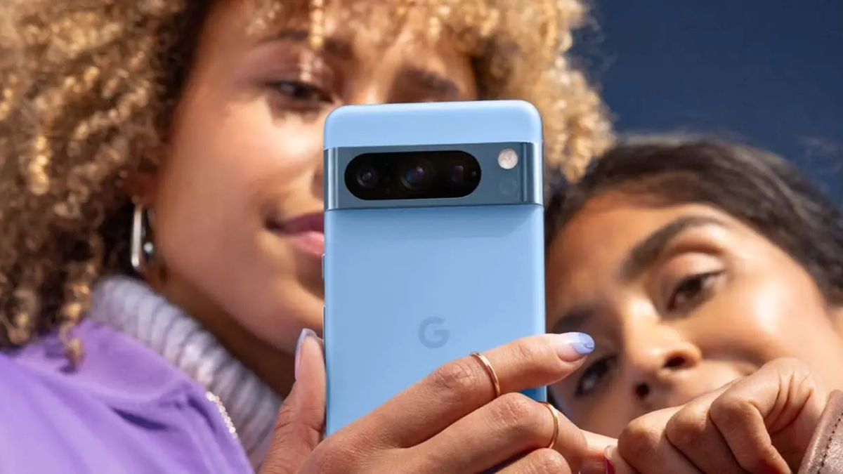 Linha Google Pixel 8 chega com novo chip Tensor G3 e 7 anos de updates ...