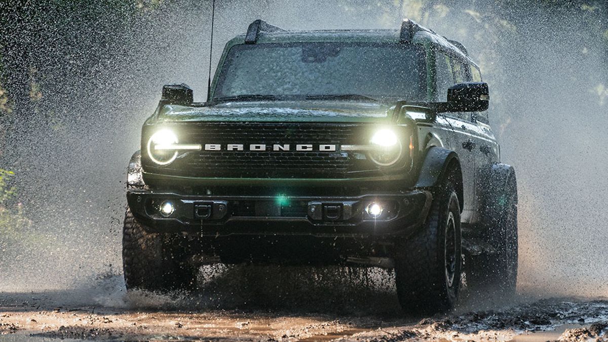 Ford Bronco com motor V6 chega à Argentina e pode vir ao Brasil - Canaltech