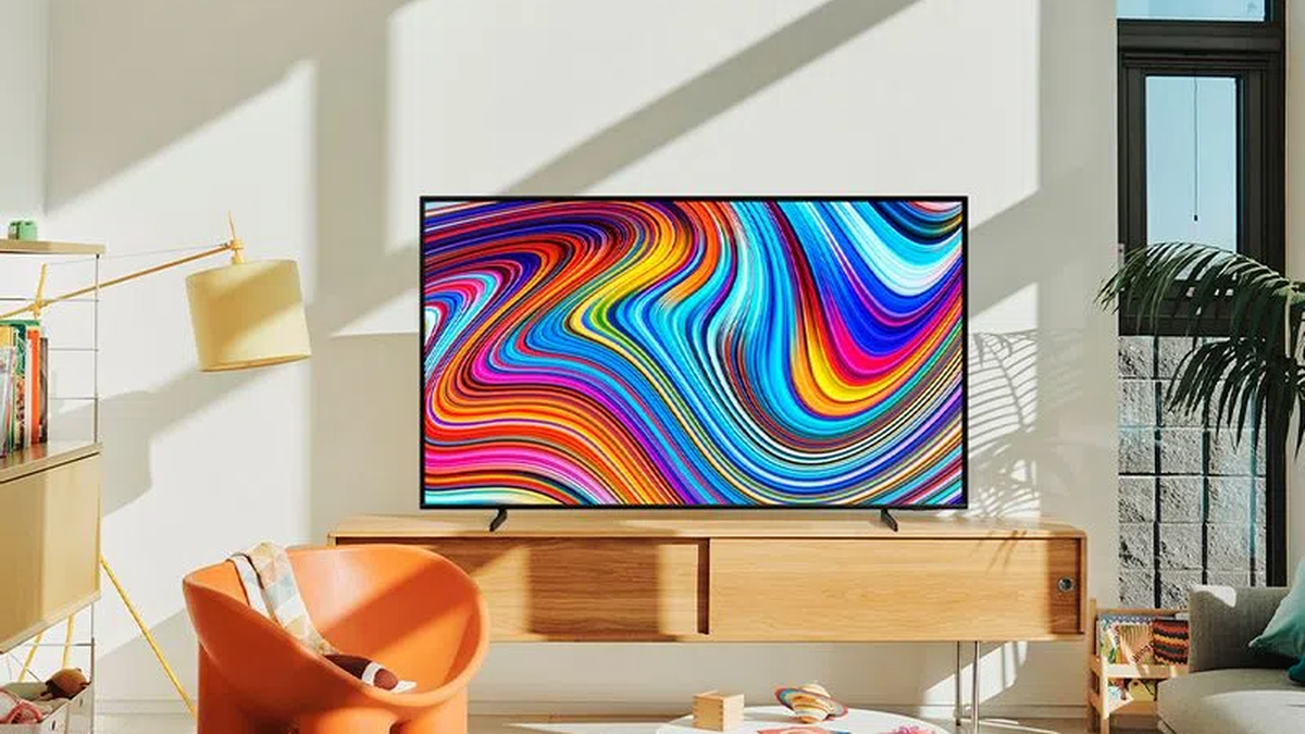 MENOR PREÇO | Smart TV Samsung de 50" atinge valor imperdível com cupom ...