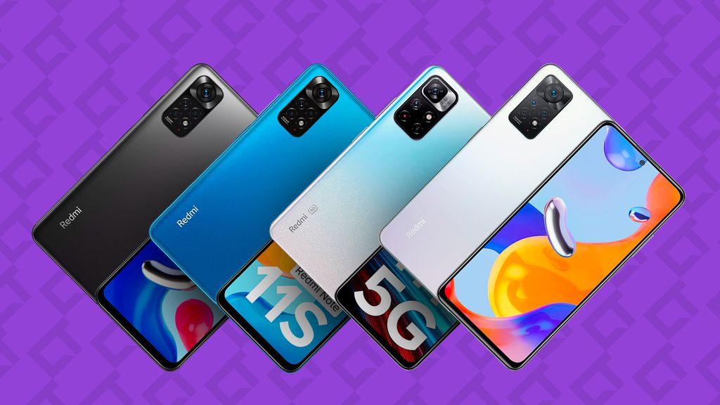 Redmi Note 11 x 11s x 11 Pro x 11T: quais são as diferenças entre eles ...