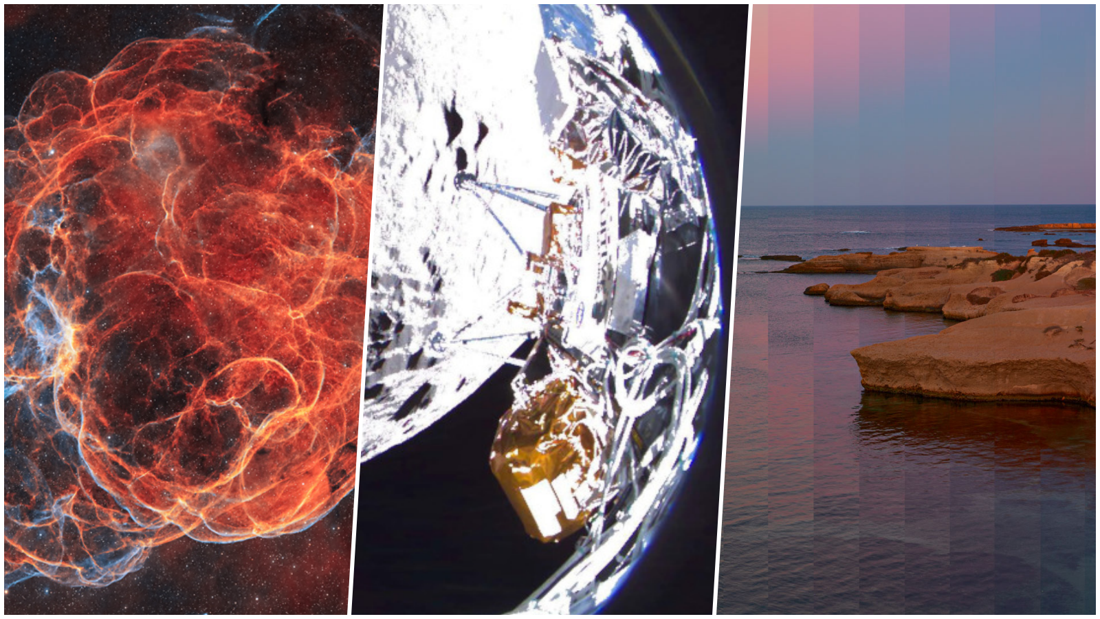 Destaques da NASA: nebulosa, Odysseus e + nas fotos astronômicas da ...